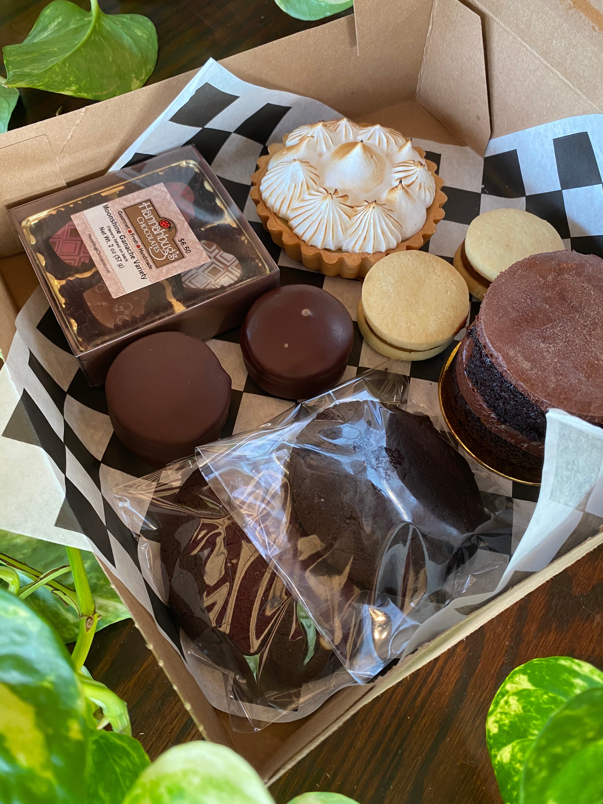 The Large Pastry Box | Nomada Bakery