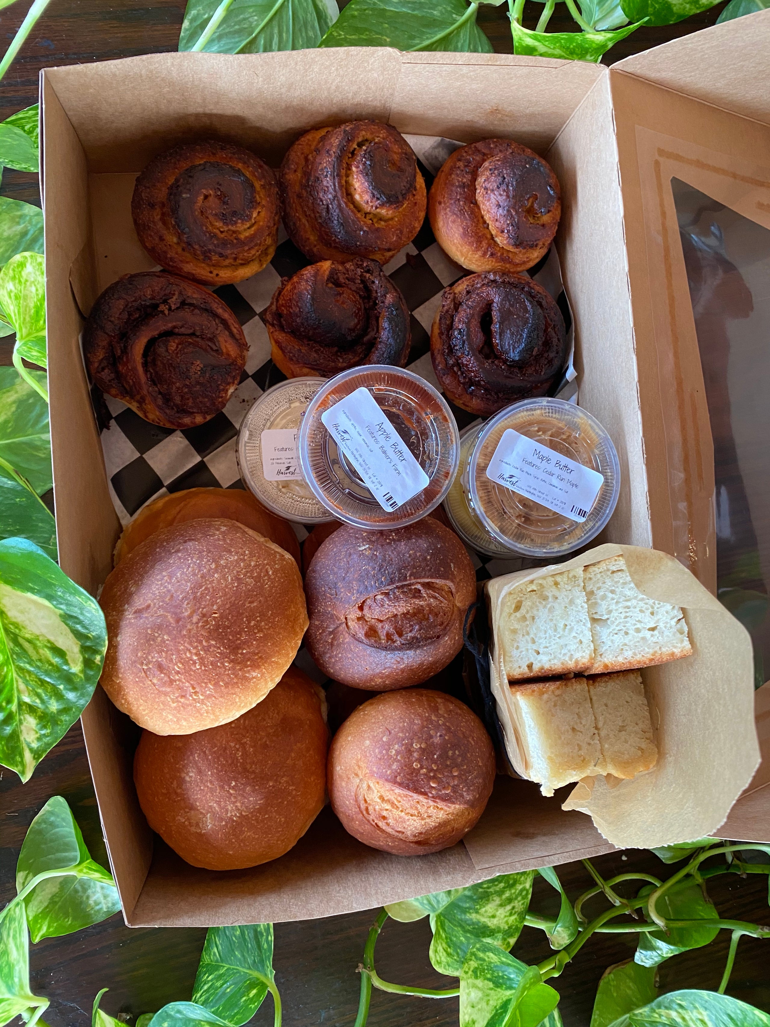 The Bread Box | Nomada Bakery